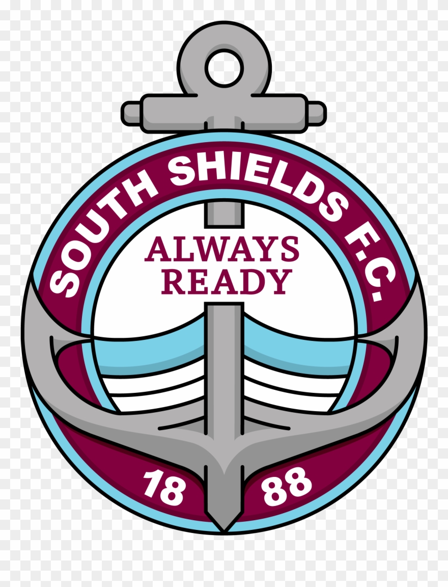 Concession - South Shields Fc Badge Clipart (#1699450) - PinClipart