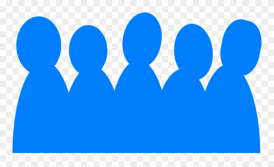 Facebook Lookalike Audiences - Audience Clip Art - Png Download ...