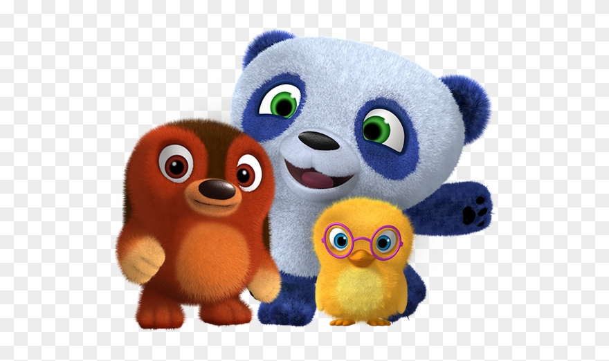 Download Ruff-ruff, Tweet And Dave - Cbeebies Ruff Ruff Tweet And Dave ...