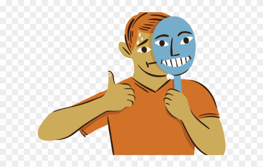 Download Fake It Till You Make It Clipart - Png Download (#172344 ...