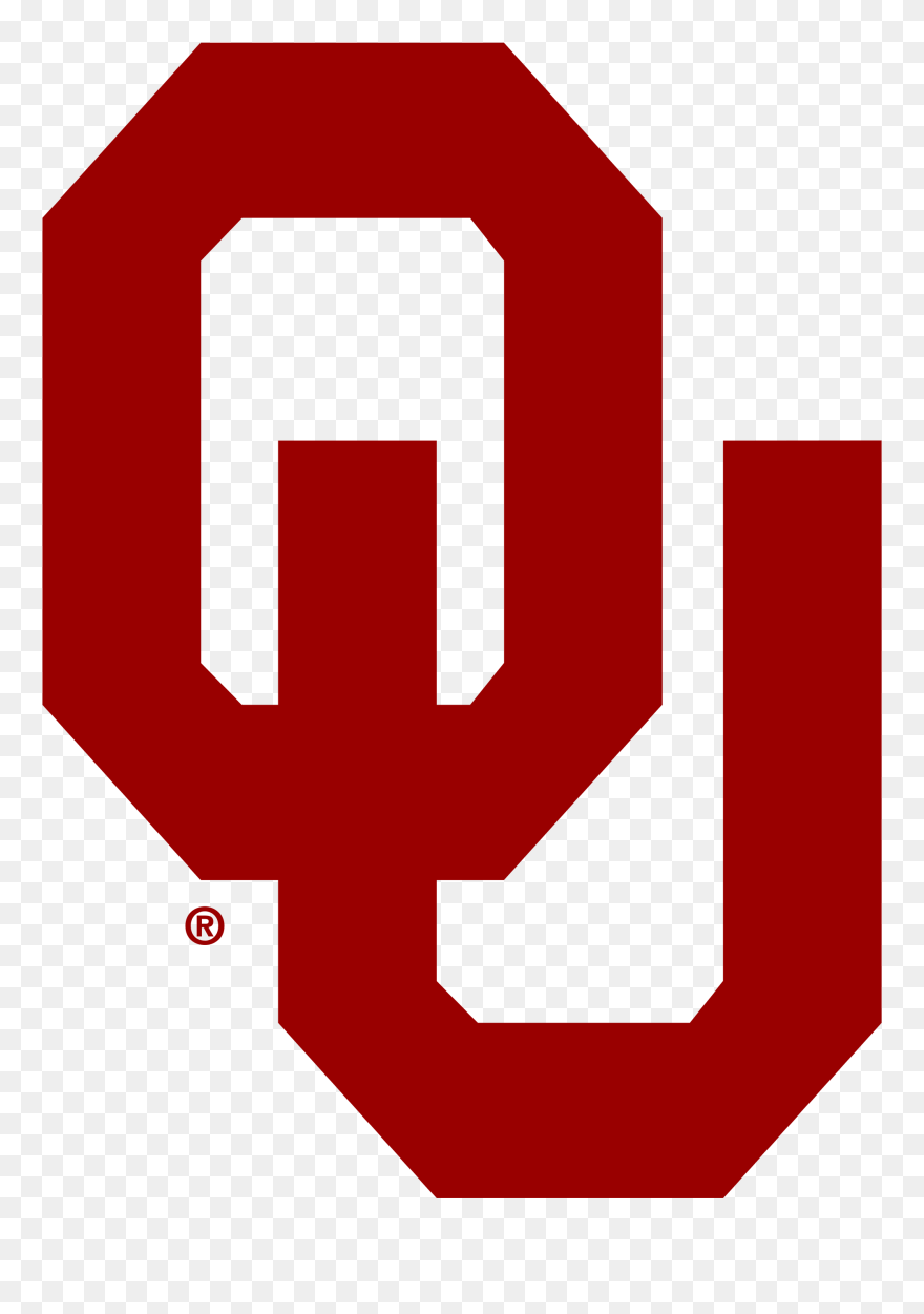 Download It's Football Time In Oklahoma - University Of Oklahoma Logo ...