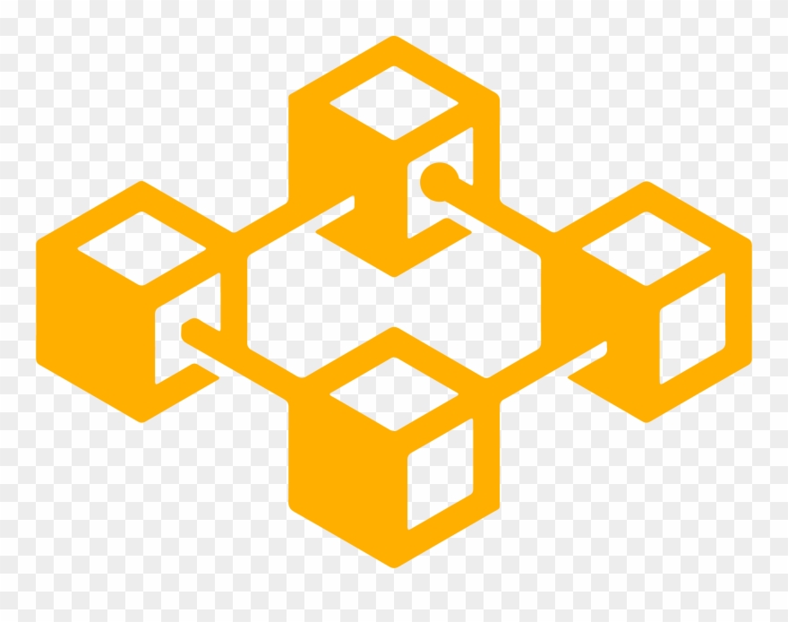 Blockchain - Icone Blockchain Clipart (#1702140) - PinClipart