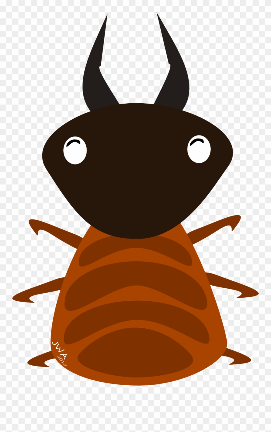 February - Termite Clipart (#1702957) - PinClipart