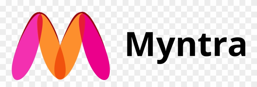 Logo - Myntra Logo Png Clipart (#1703818) - PinClipart