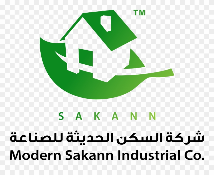 Sakann Logo 1 01 - Modern Sakann Industrial Co Logo Clipart (#1706201 ...