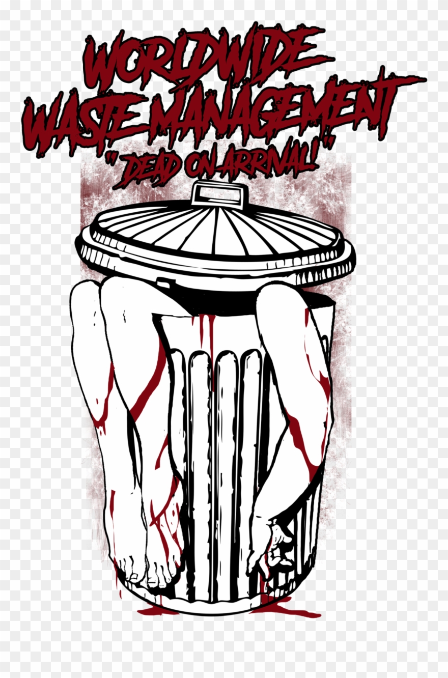 Download Waste Management Pullover - 2461-.0 - Waterless Tattoos 2" X 2 ...
