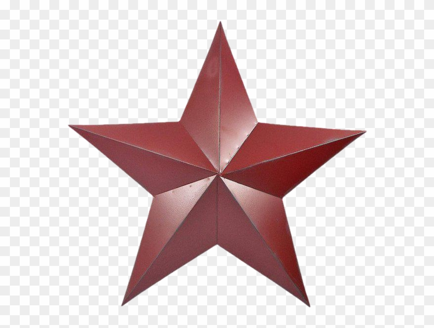 Red Star Icon Png Clipart (#1712806) - PinClipart