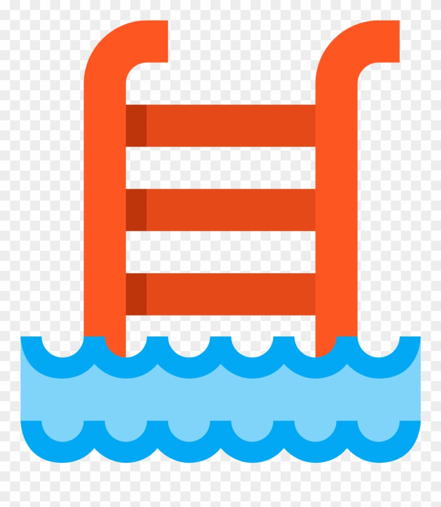 Pool Icon - Swimming Pool Icon Png Clipart (#1714843) - PinClipart