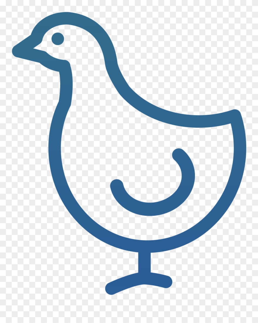 Icon Poultry & Egg Production Clipart (#1716700) - PinClipart