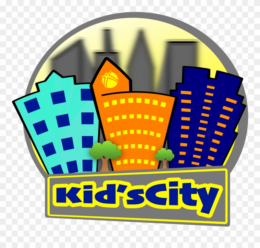 Kid's City Logo - Calvary Raleigh Church Clipart (#1716855) - PinClipart