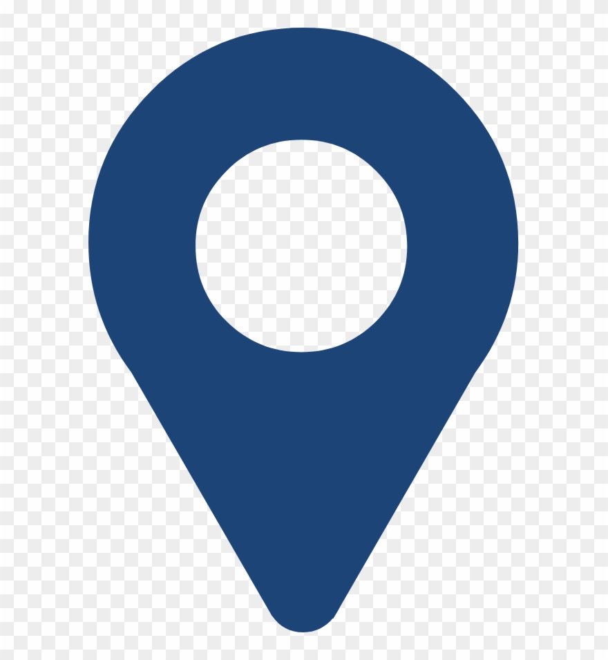 Location Blue Pin Google Maps Clipart 1720176 PinClipart