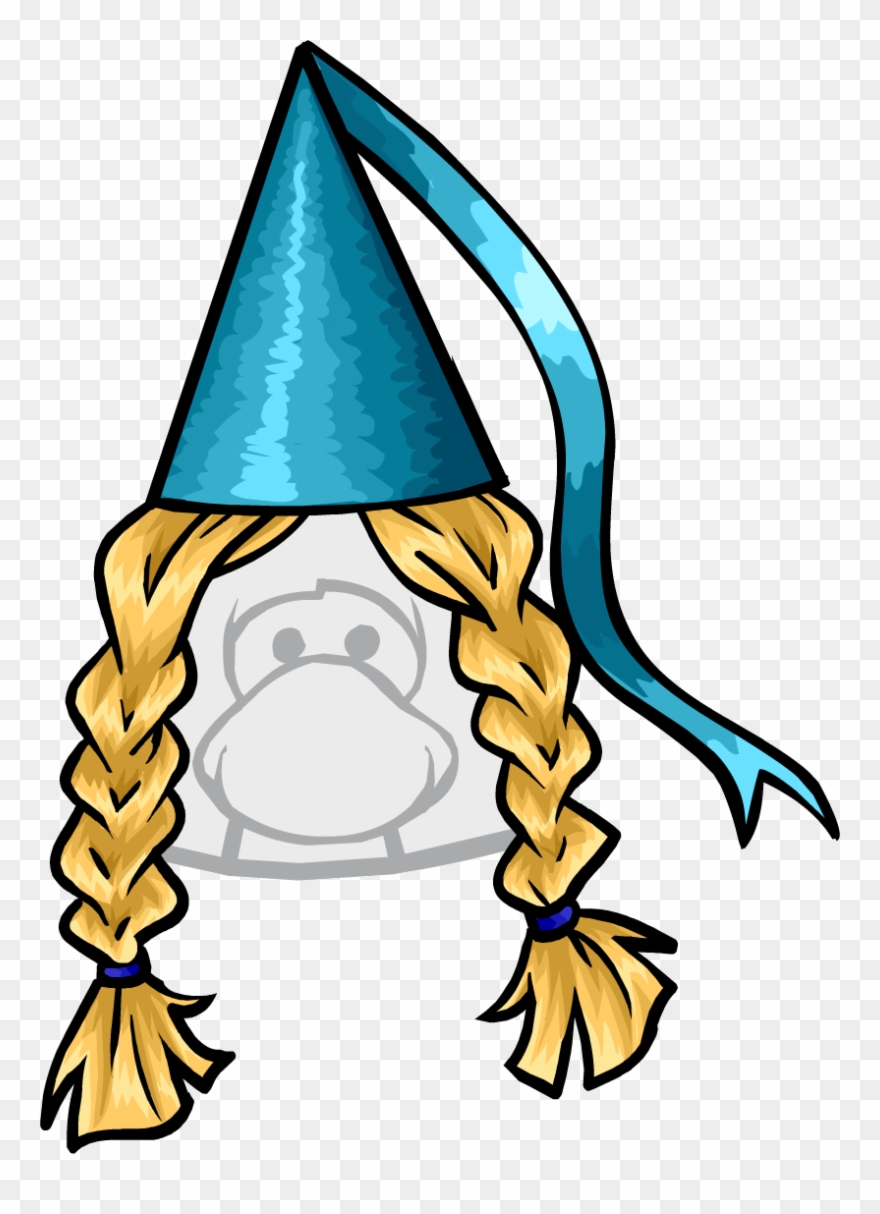 Download Sapphire Princess Hat - Hat Clipart (#1721256) - PinClipart