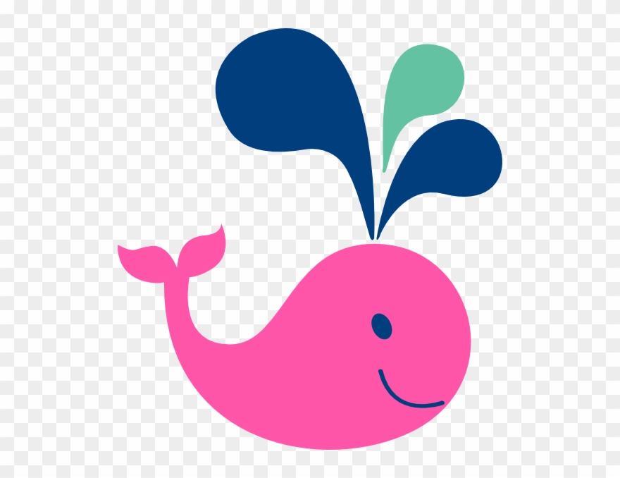Whale Cartoon Green Clipart (#1722261) - PinClipart