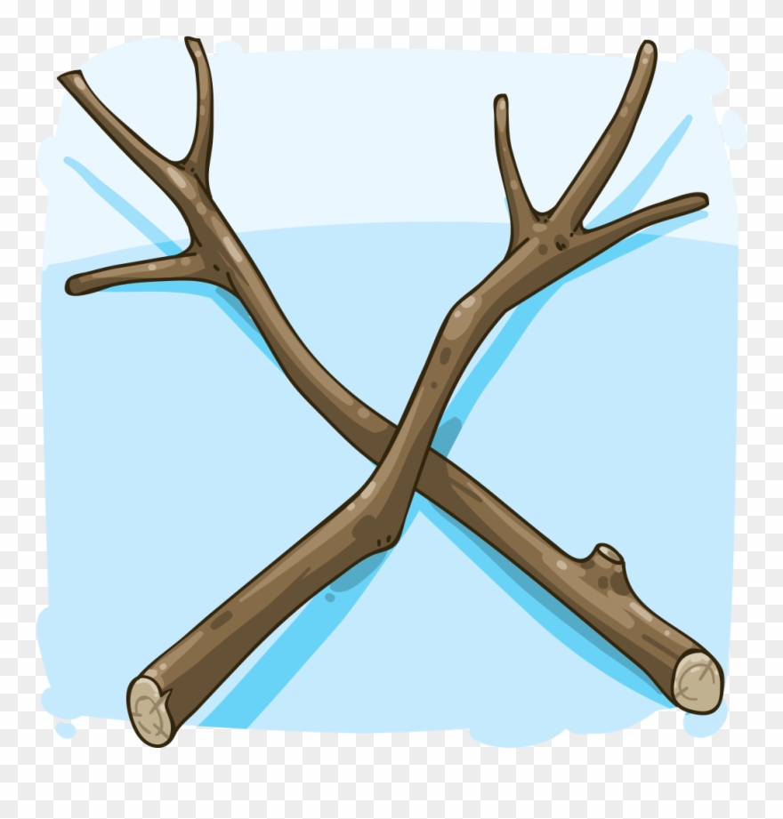 Sticks Clipart (#1722803) - PinClipart