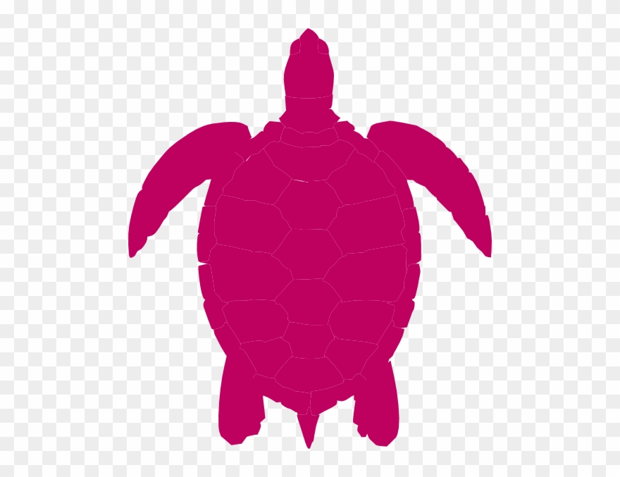 Clipart Math Turtle - Sea Turtle Silhouette Clip Art - Png Download ...