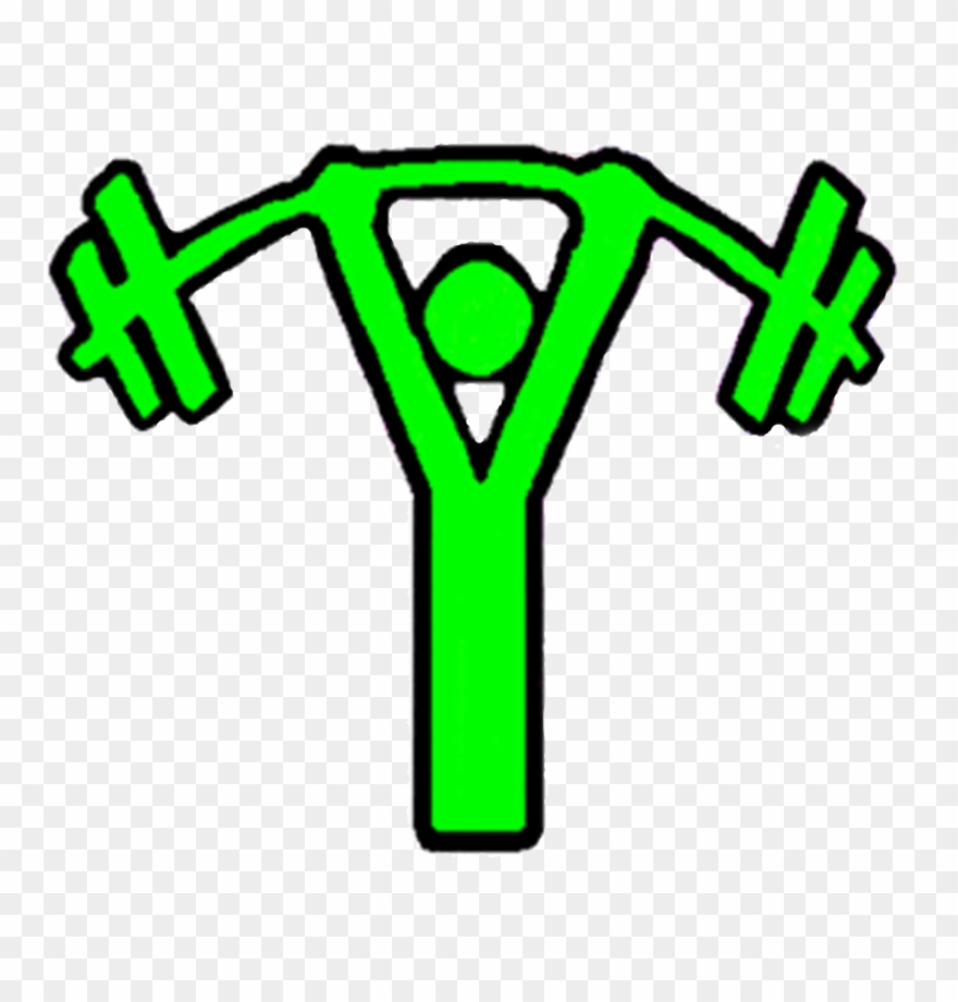 Body Language Gym And Personal Training Studio - Gym Clipart (#1725156 ...