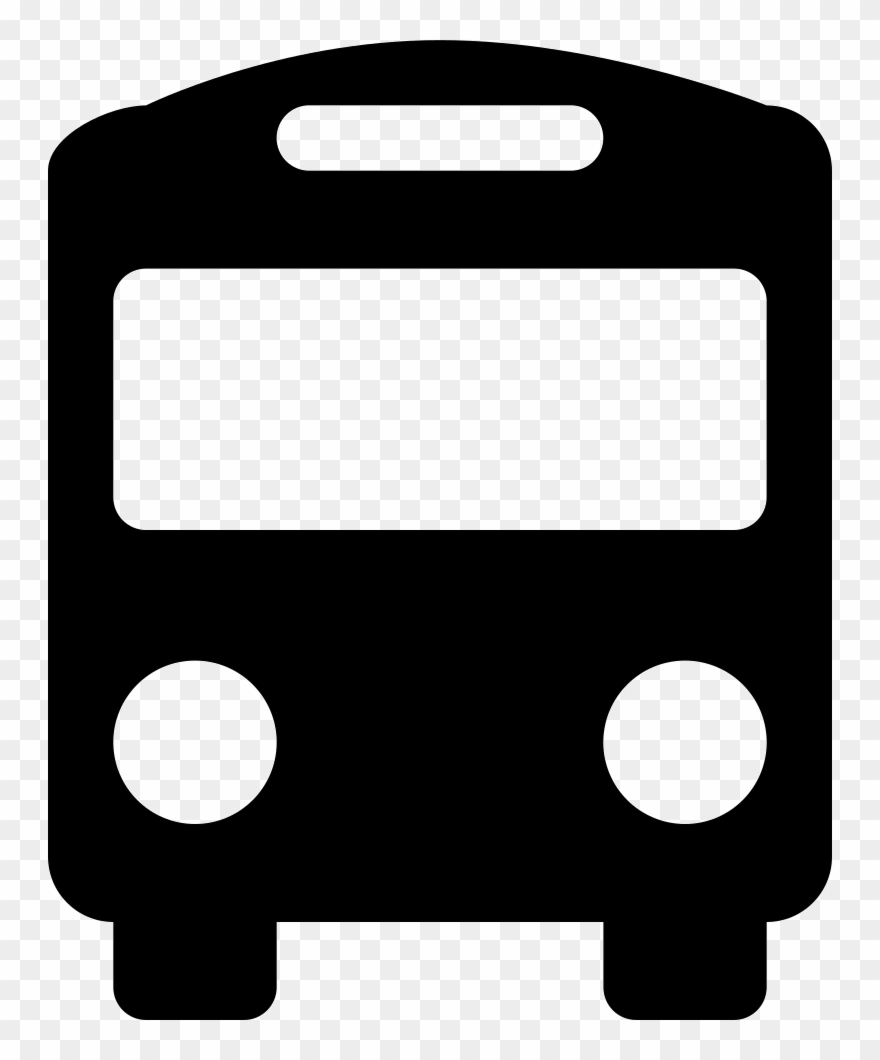 Clipart Bus Shuttle Bus - Bus - Png Download (#1726554) - PinClipart