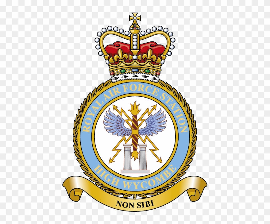 Raf High Wycombe - Royal Air Force Regiment Logo Clipart (#1727778 ...