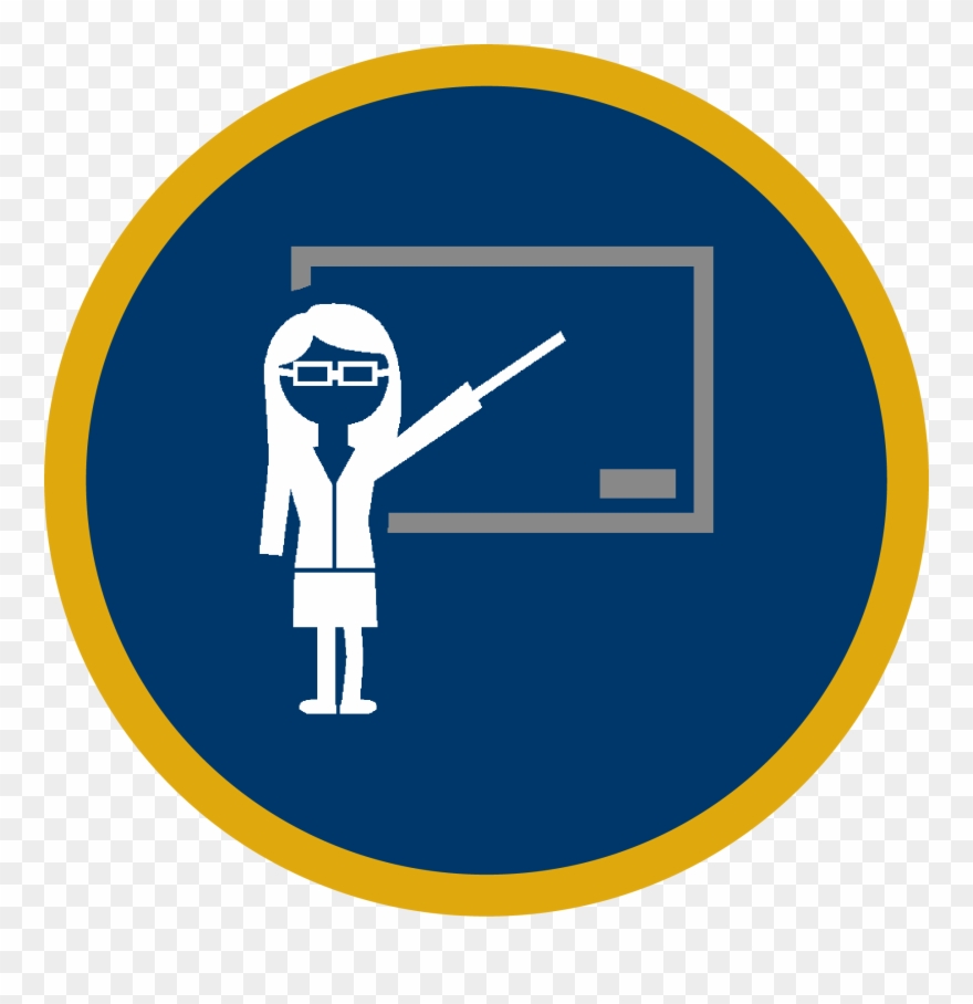 Faculty Icon - Poster Student Achievement Clipart (#1731998) - PinClipart