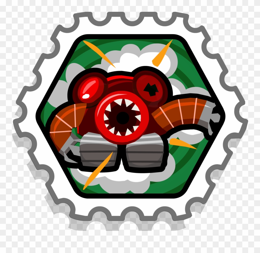 Garbage Disposal Stamp - Shipshake Stamp Clipart (#1734610) - PinClipart