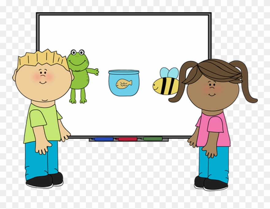 Graphic Freeuse Stock Intelligent Clipart Kid - Promethean Board Clip ...