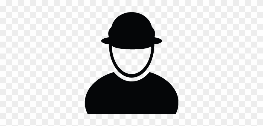 Construction Workers, Avatar, Contractor, Man, Person, - User Icon ...