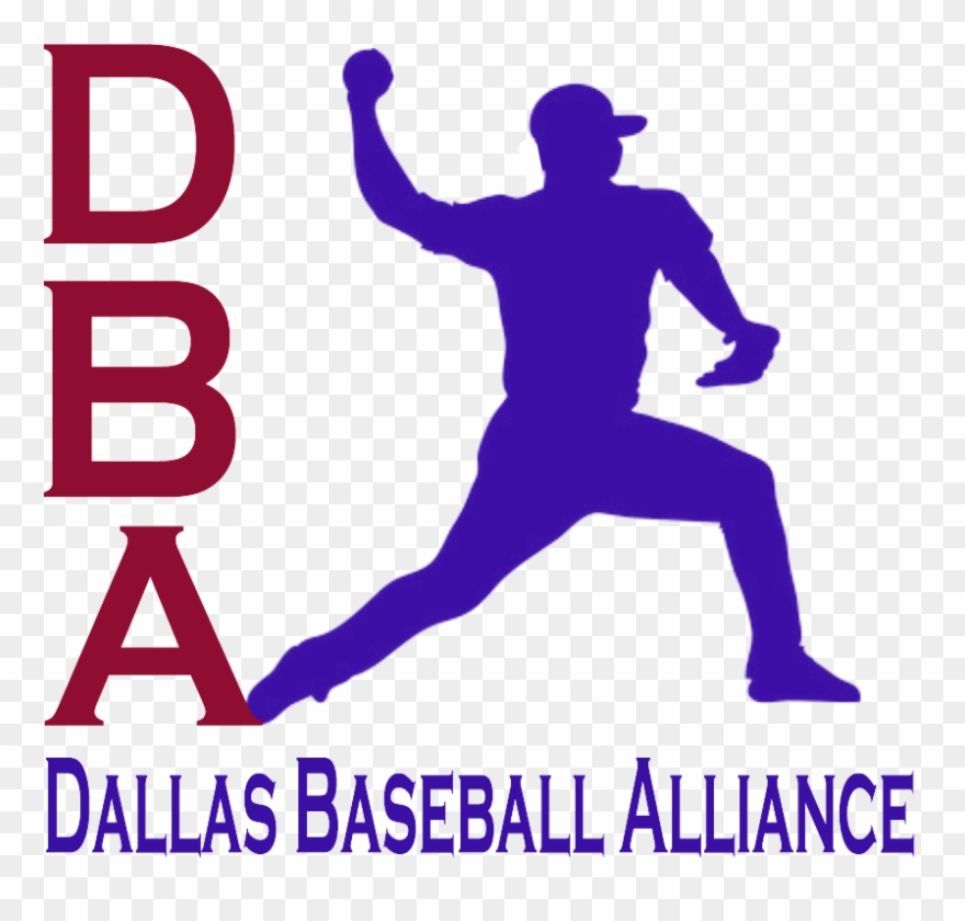 Dba Logo - Dibujos Béisbol Pitcher Clipart (#1745976) - PinClipart