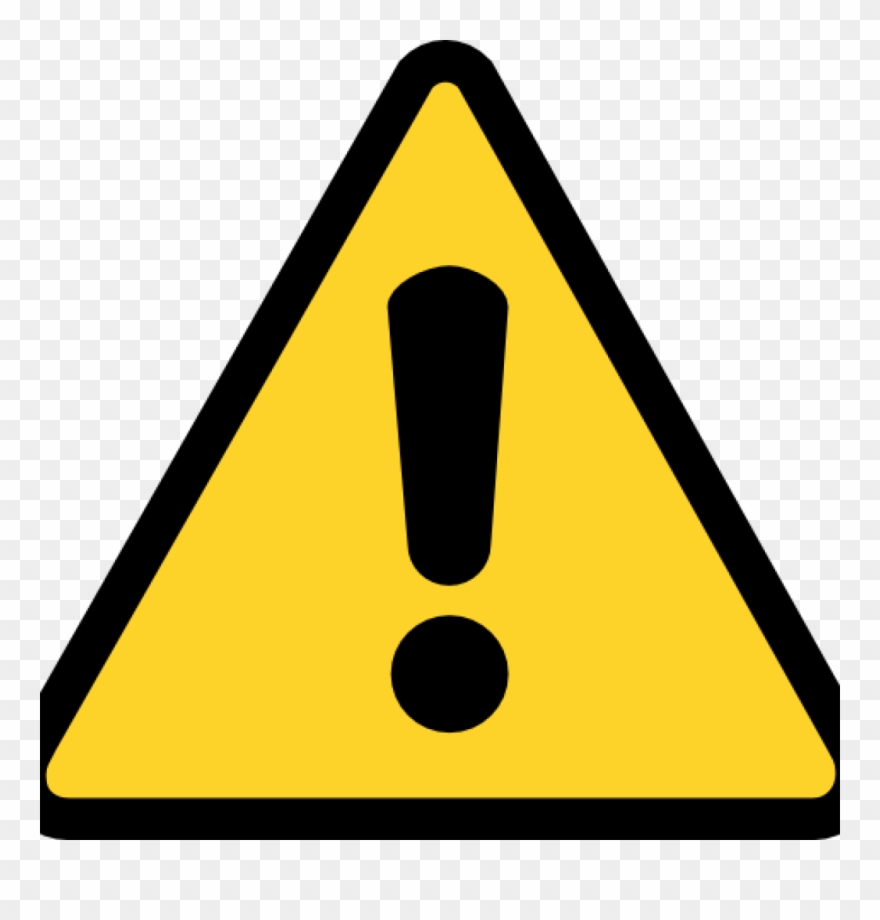 Warning Clip Art Warning Clip Art Free Clipart Panda - Not Connected ...