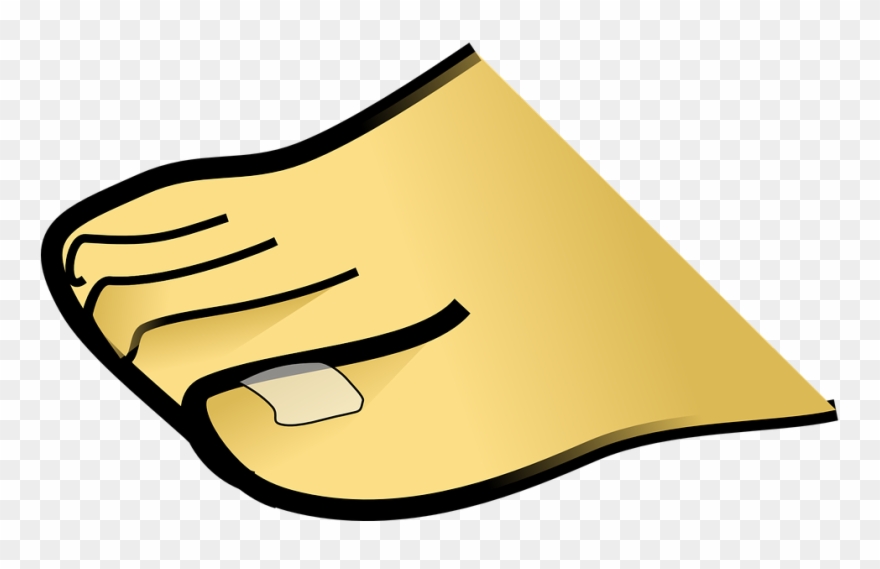 Feet Clipart Right - Clip Art Toes - Png Download (#1751034) - PinClipart