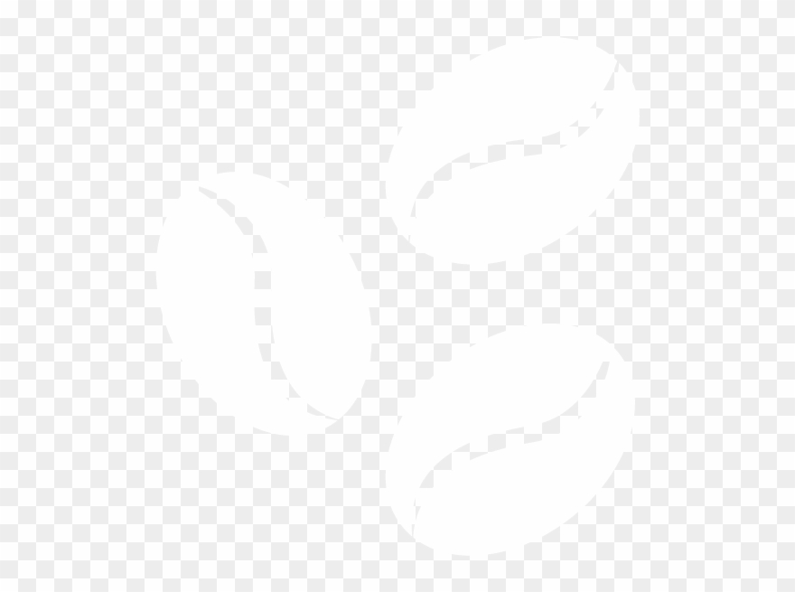 Of Coffee Roasting Capacity - Coffee Logo White Png Clipart (#1755450 ...