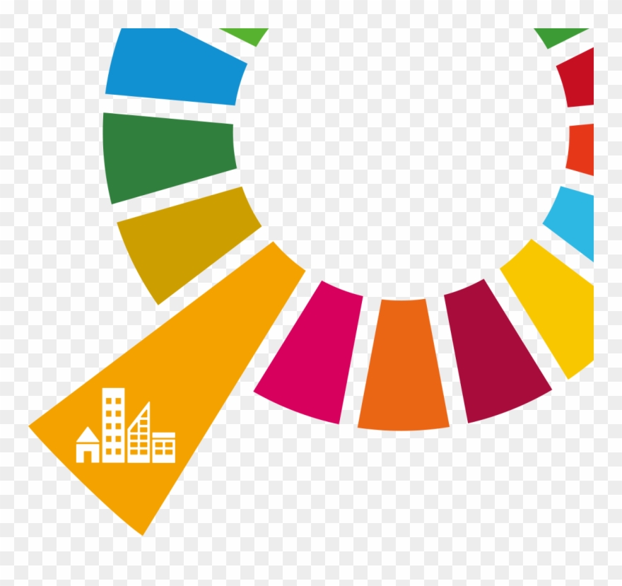 Sustainable Development Goals Circle Clipart (#1766070) - PinClipart