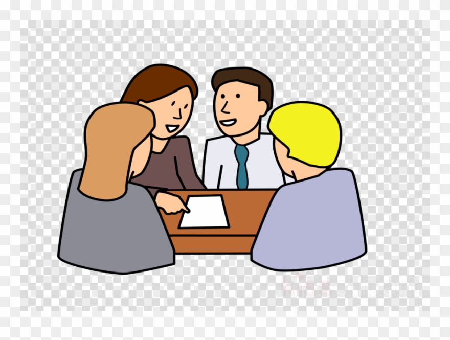 Group Work Clipart Student Clip Art - Group Work Clipart - Png Download ...
