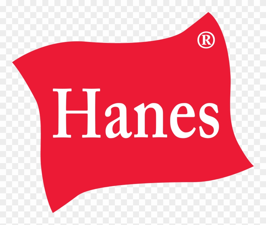 Download Brands - Hanes Brand Logo Png Clipart (#1771710) - PinClipart