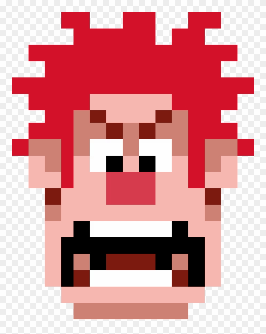 Wreck It Ralph Png Clipart (#1774087) - PinClipart