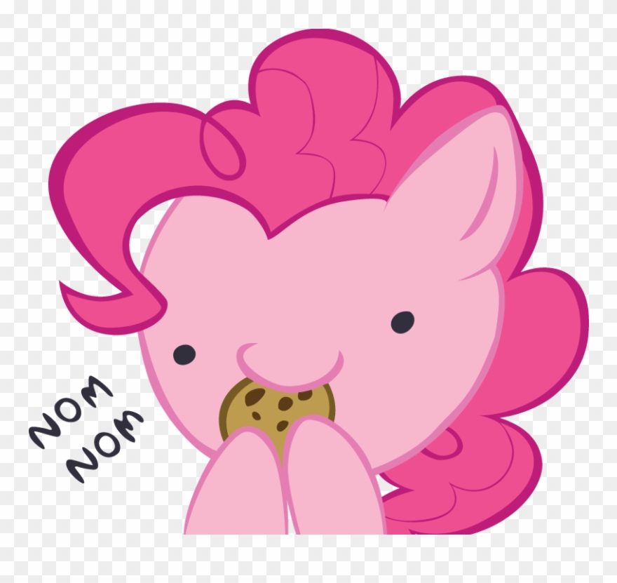 Club Penguin Wiki - Pinkie Pie With Cookie Clipart (#1776345) - PinClipart