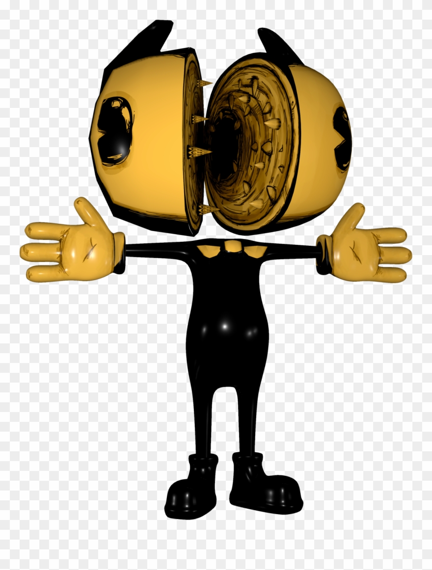 Thank God For Concept Bendy, Because I Always Talked - All Characters ...