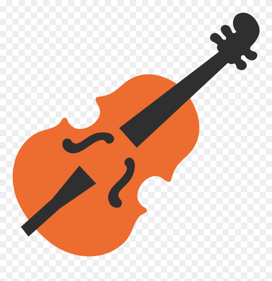 Open - Music Instrument Emoji Png Clipart (#1777021) - PinClipart