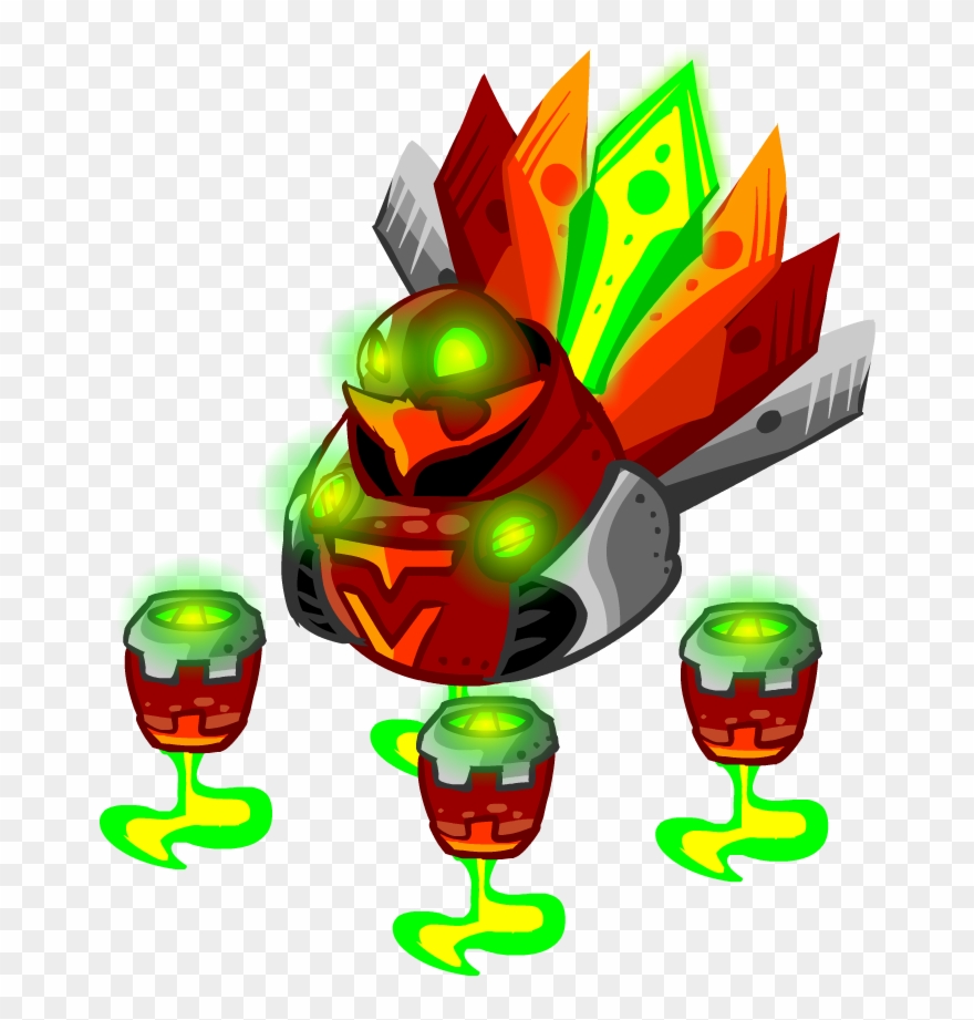 Slush Invaders Game - Robo Hookie Slush Invaders Clipart (#1780080 ...