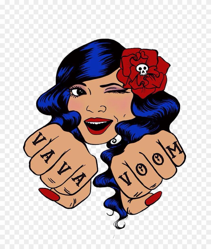 Va Va Voom Burlesque Vixens 7th Anniversary Show @ - The Eureka Theater ...