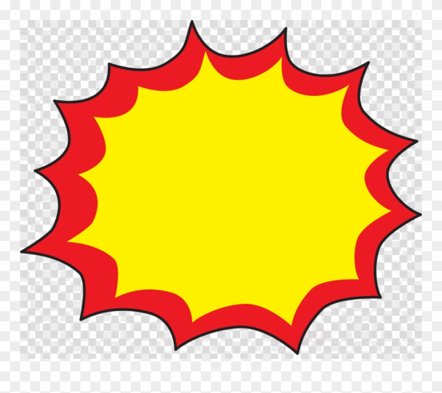 Download Explosion Clip Art Clipart Explosion Clip Art - Transparent ...