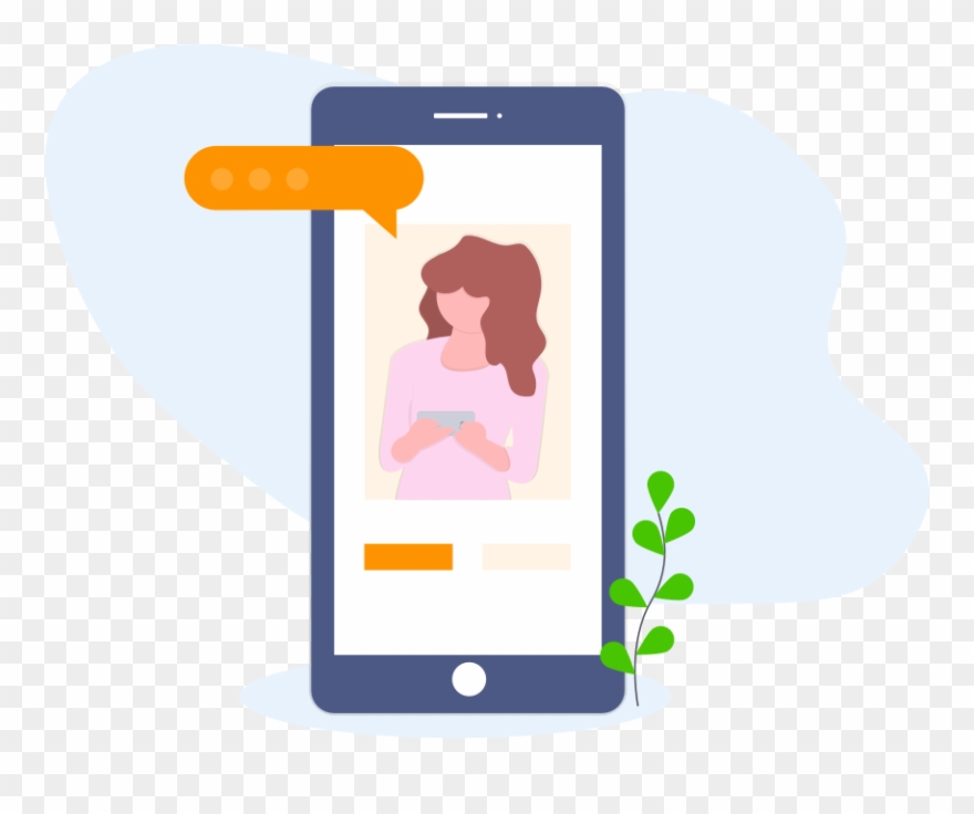 Get The App - Cartoon Clipart (#1781720) - PinClipart
