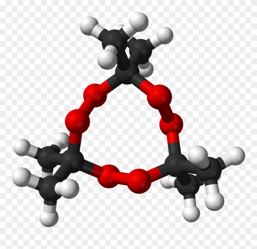 Triacetone Triperoxide - Acetone Peroxide Clipart (#1783482) - PinClipart