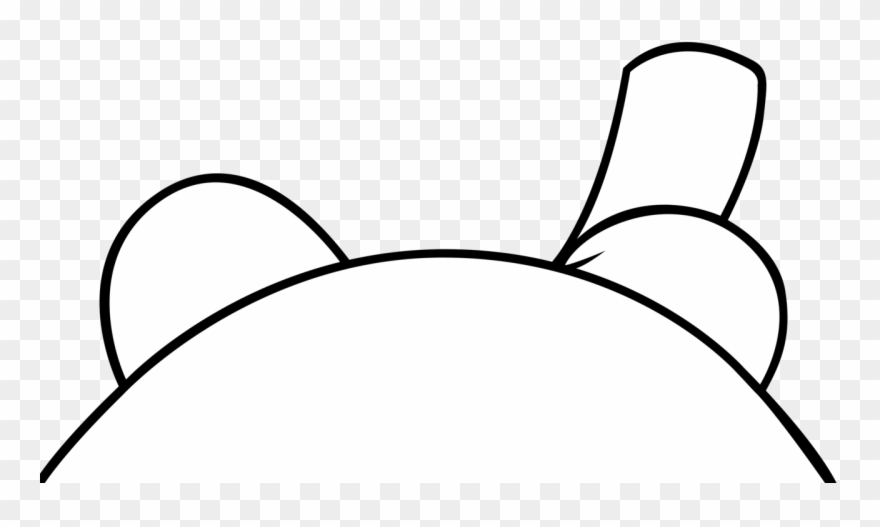 You Can Click Above To Reveal The Image Just This Once, Clipart ...