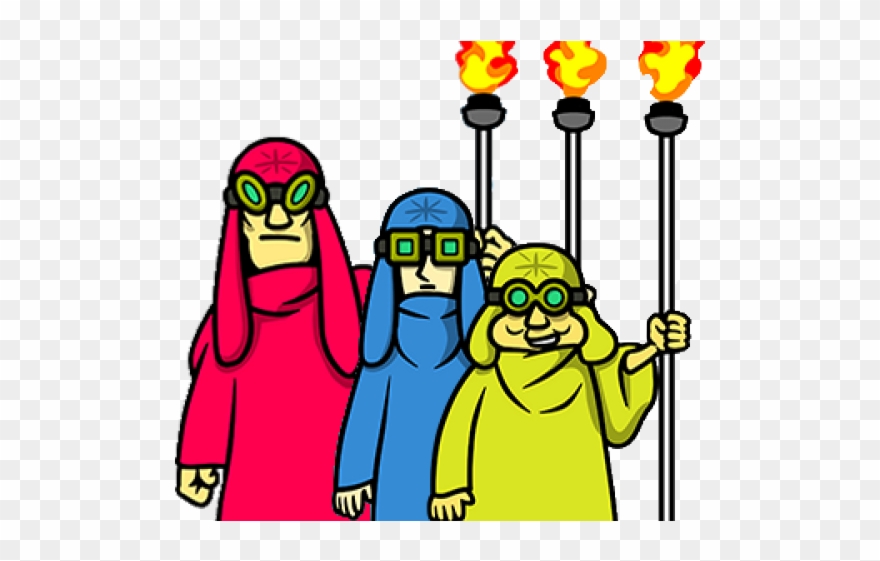 Gate Keeper Clipart Heavenly Gate - Rhythm Heaven Gate Keepers - Png ...