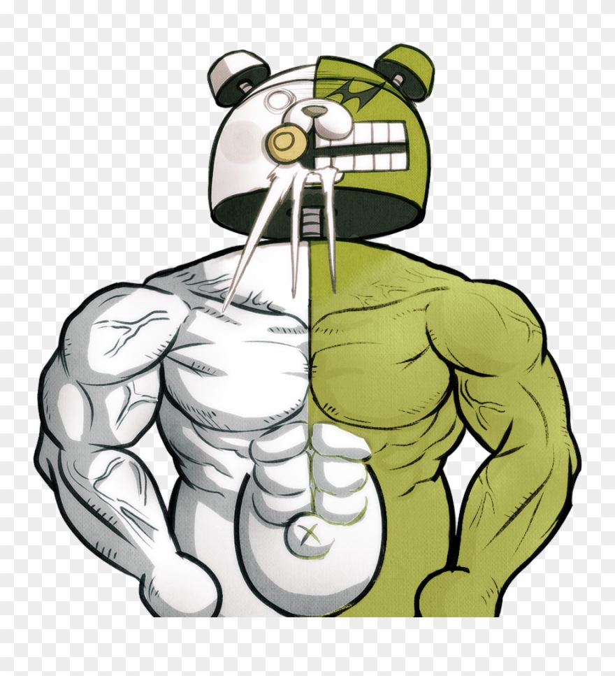 Download View Samegoogleiqdbsaucenao 1507455877955 , - Buff Monokuma ...