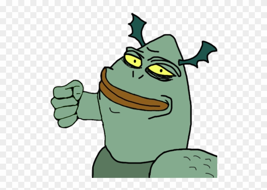 Evil Pepe Png Clipart (#1793651) - PinClipart