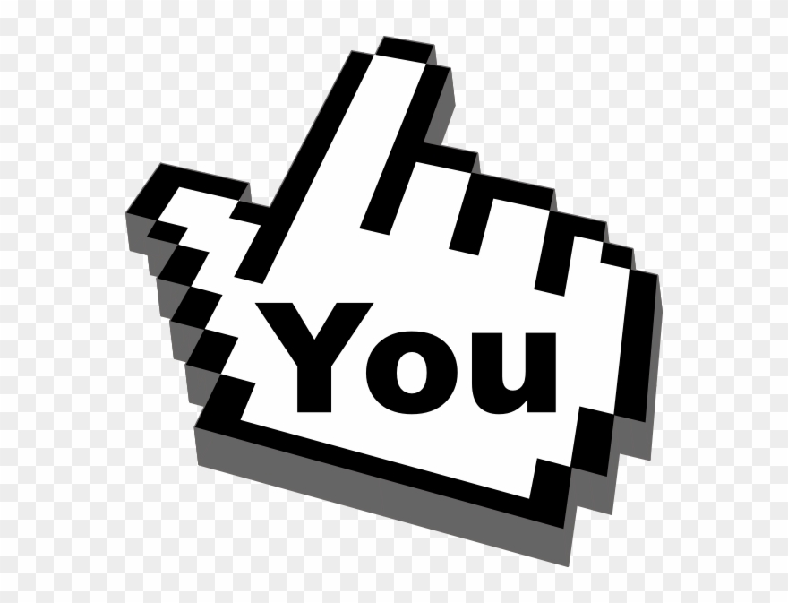 Small - Hand Cursor Clipart (#1793702) - PinClipart