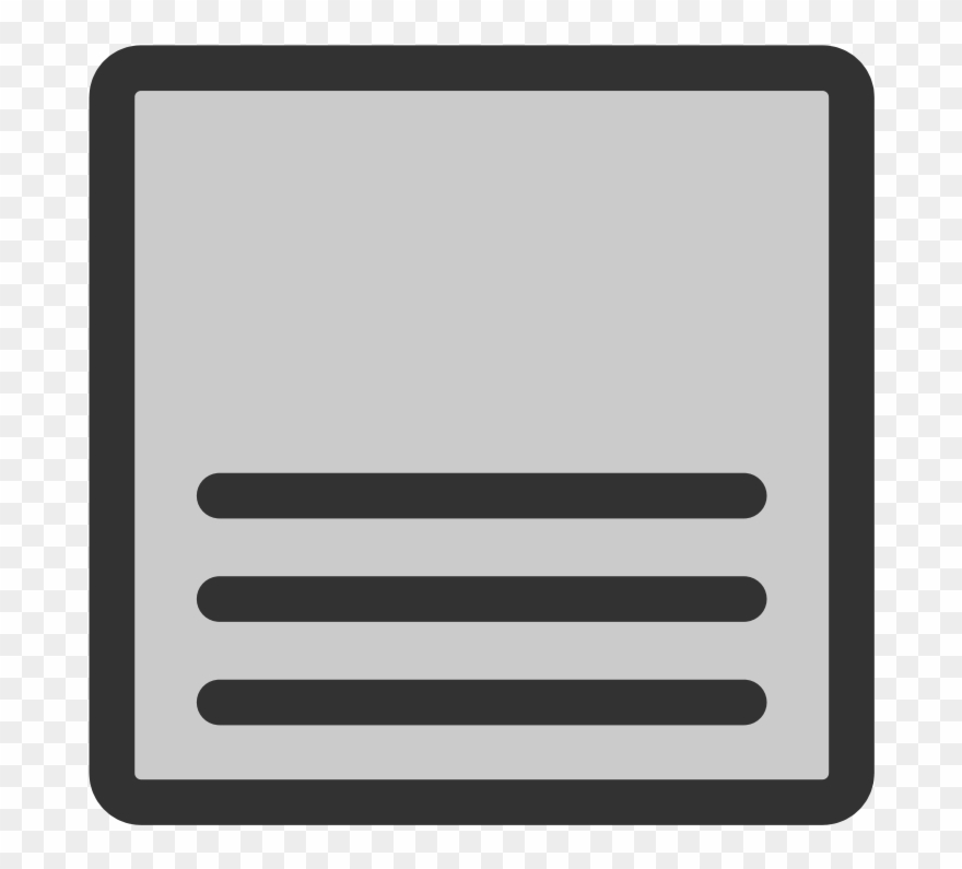 Free Fttext Bottom - Clip Art - Png Download (#1795651) - PinClipart
