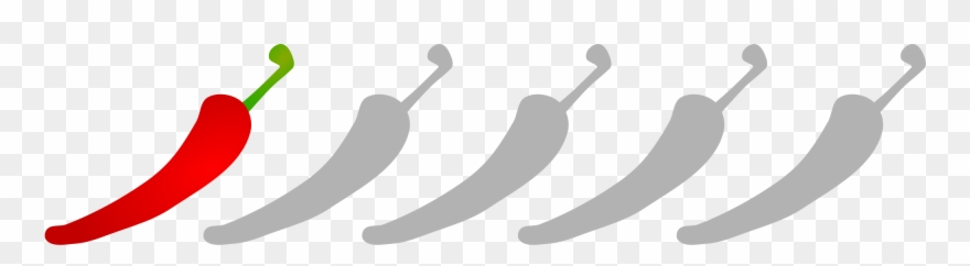 Open - Siling Labuyo Clipart (#1797237) - PinClipart