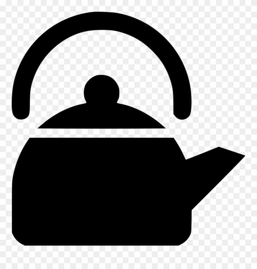 Download Kettle Png Icon Free - Kettle Svg Clipart (#1797256) - PinClipart